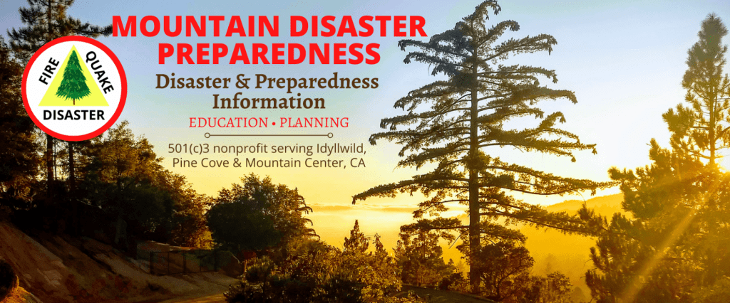 What you need to know about evacuation – Mountain Disaster Preparedness